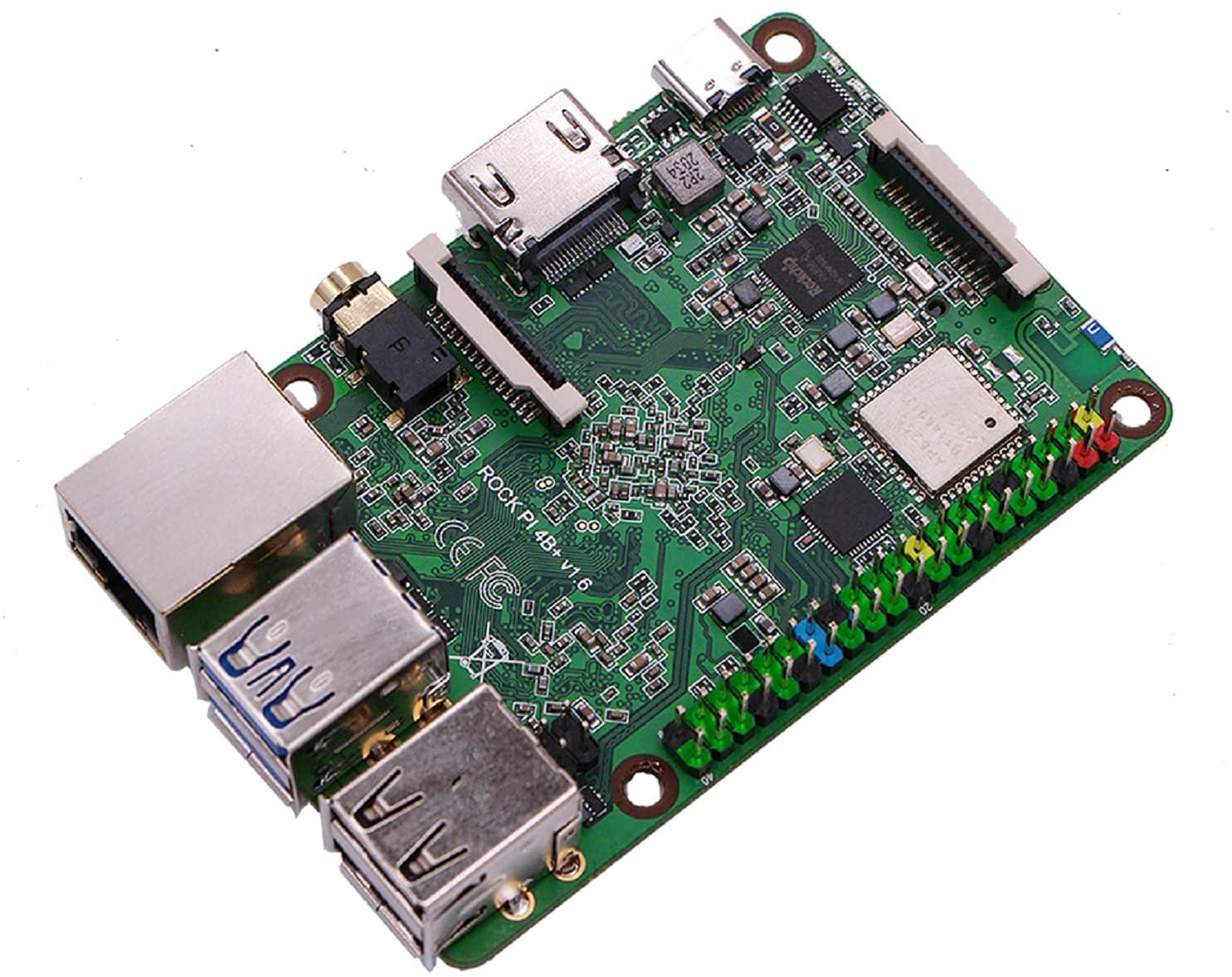 Raspberry Pi 4 – raspberrypi-emmc